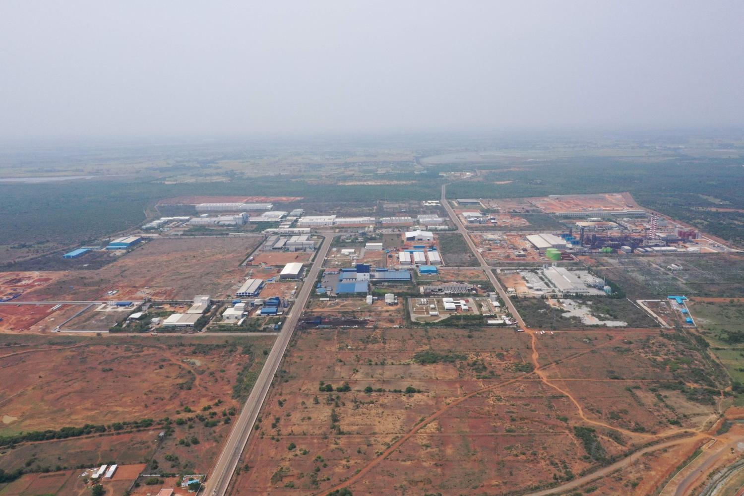 SIPCOT | State Industries Promotion Corporation of Tamil Nadu